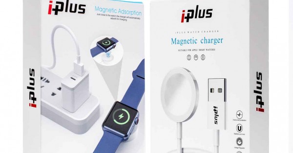 شاحن ساعة الذكية وايرلس Iplus CH550