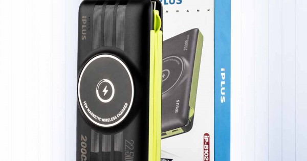 عرض 4 باور بنك وايرليس 20000 واحصل على 1 مجاناً