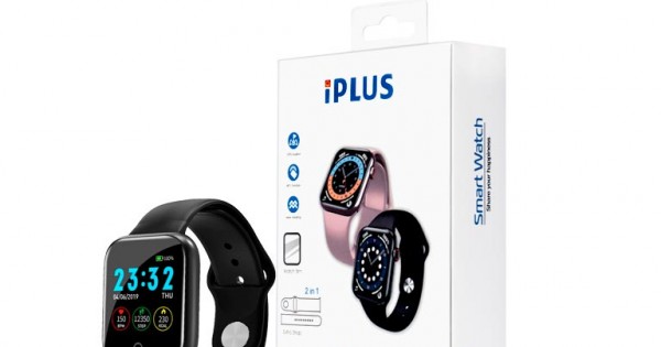 ساعة ذكية ماركة IPLUS IP-SW14