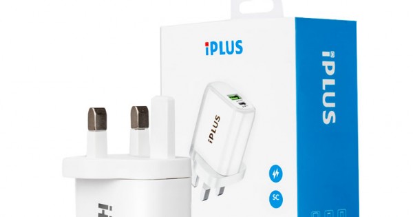 راس شاحن منزلي CH650 IPLUS